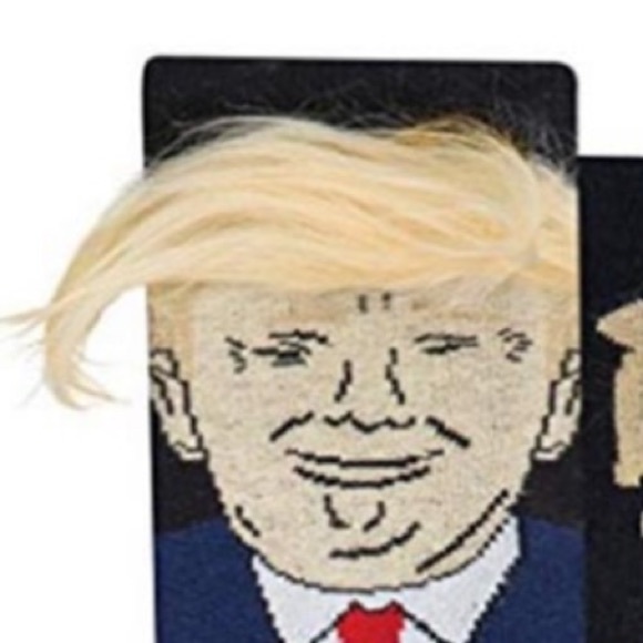 donald trump | Underwear & Socks | Donald Trump Socks With Hair That ...
